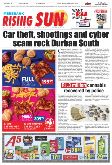 ePaper Publications | Rising Sun Newspapers